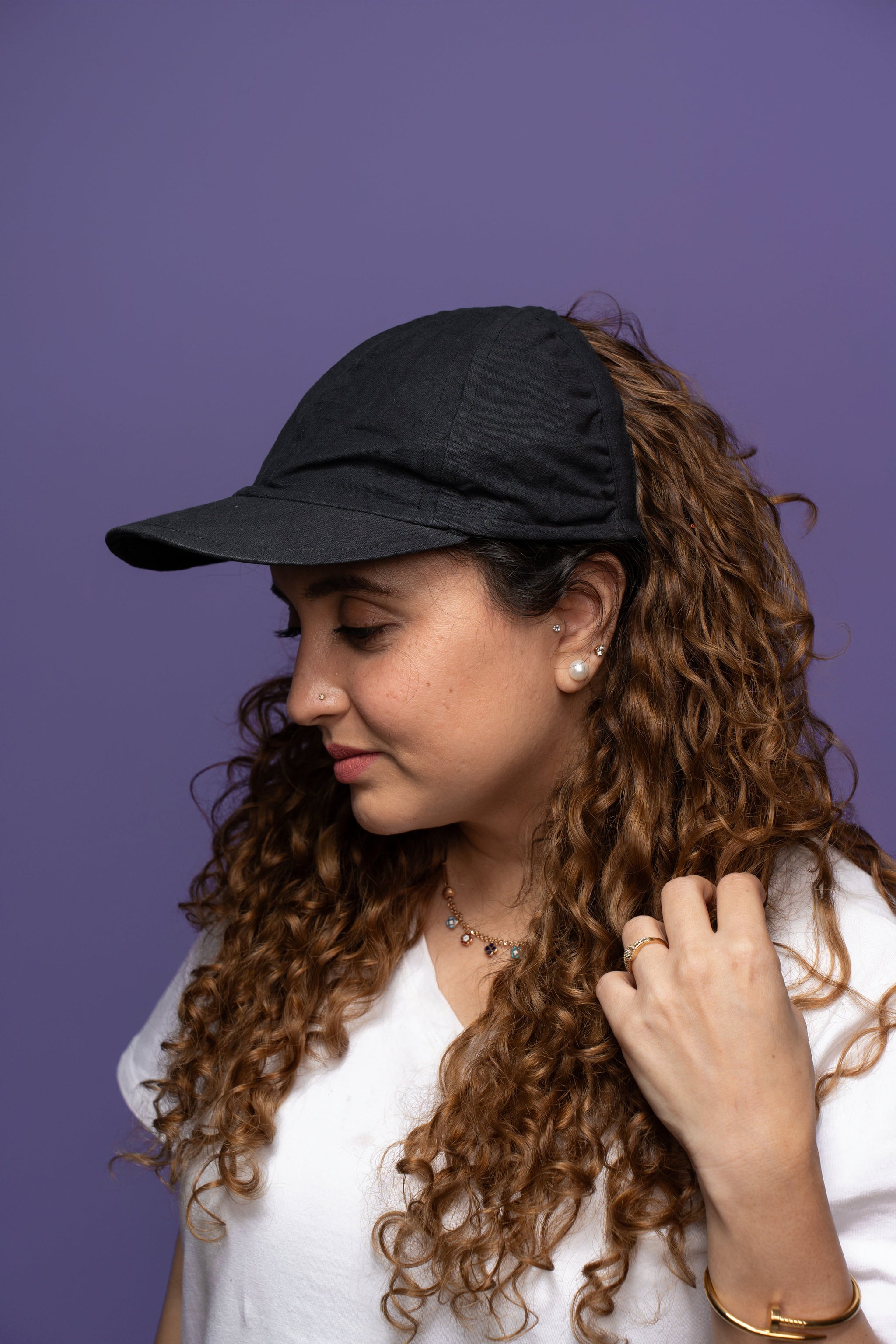 What My Curls Told Me When I Finally Shut Up and Listened