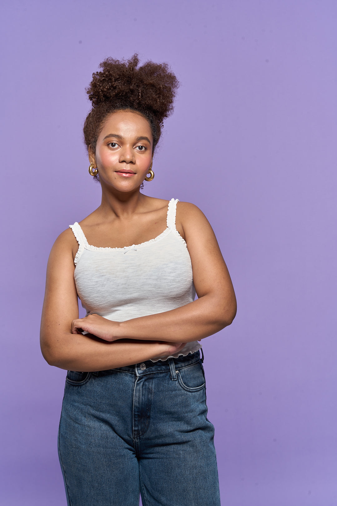 Help, I Have 'Middle-Class Curl Syndrome': Too Much Frizz, Too Little