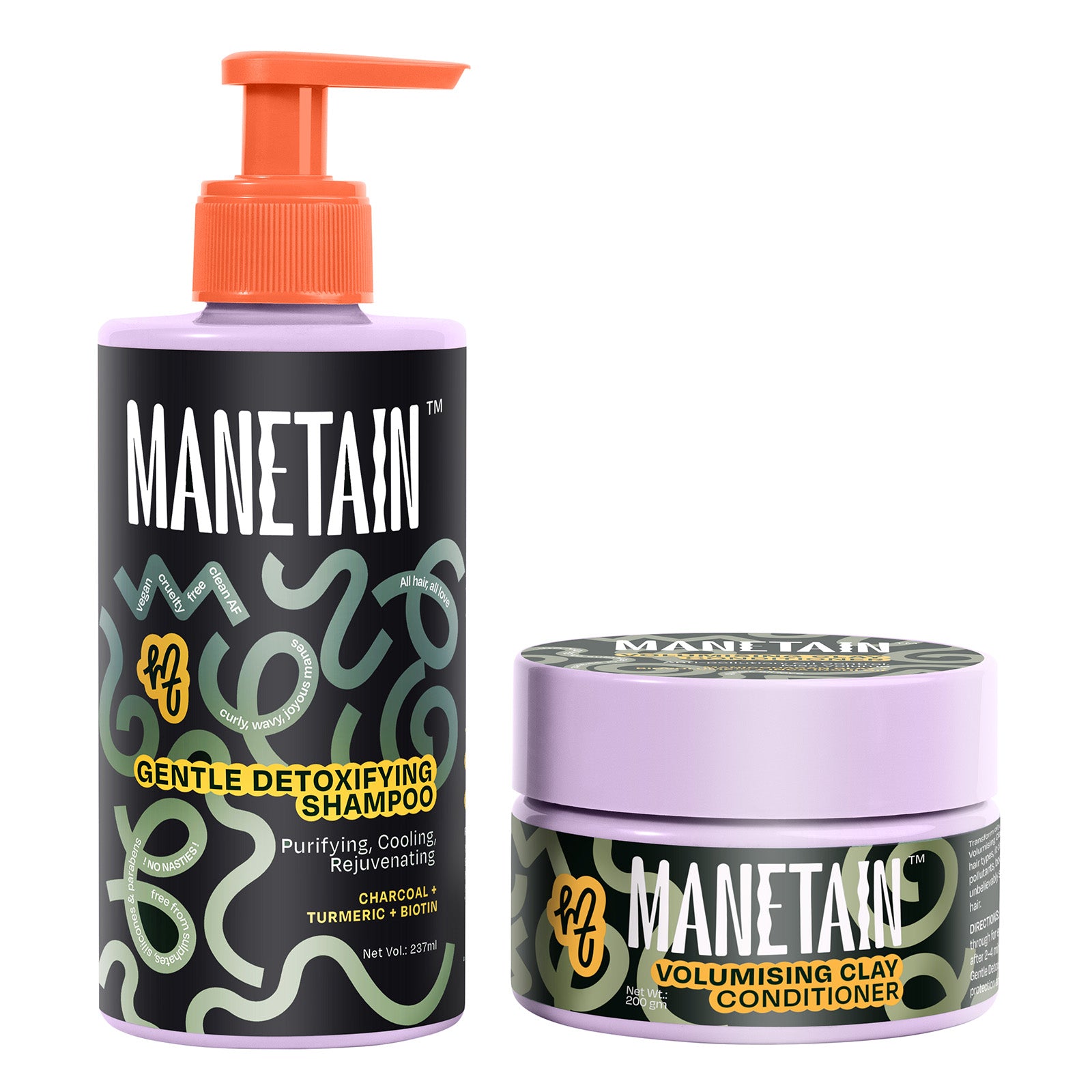 Oil Control Shampoo & Conditioner Combo - Buy Best Oily Scalp Shampoo for & Conditioner Online ...