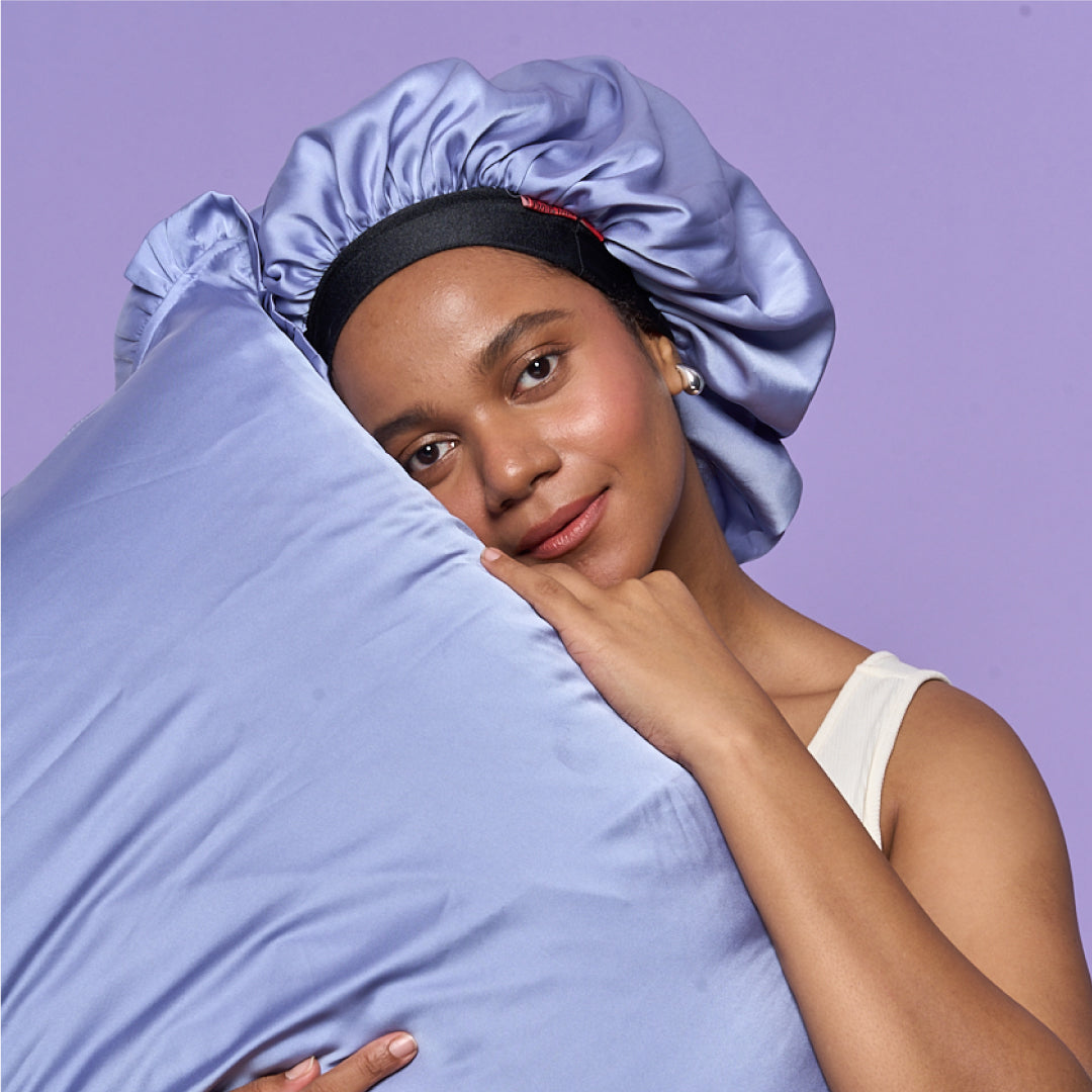 Curly Hair Sleep Kit - Buy Best Sleep Kit Online In India | Manetain