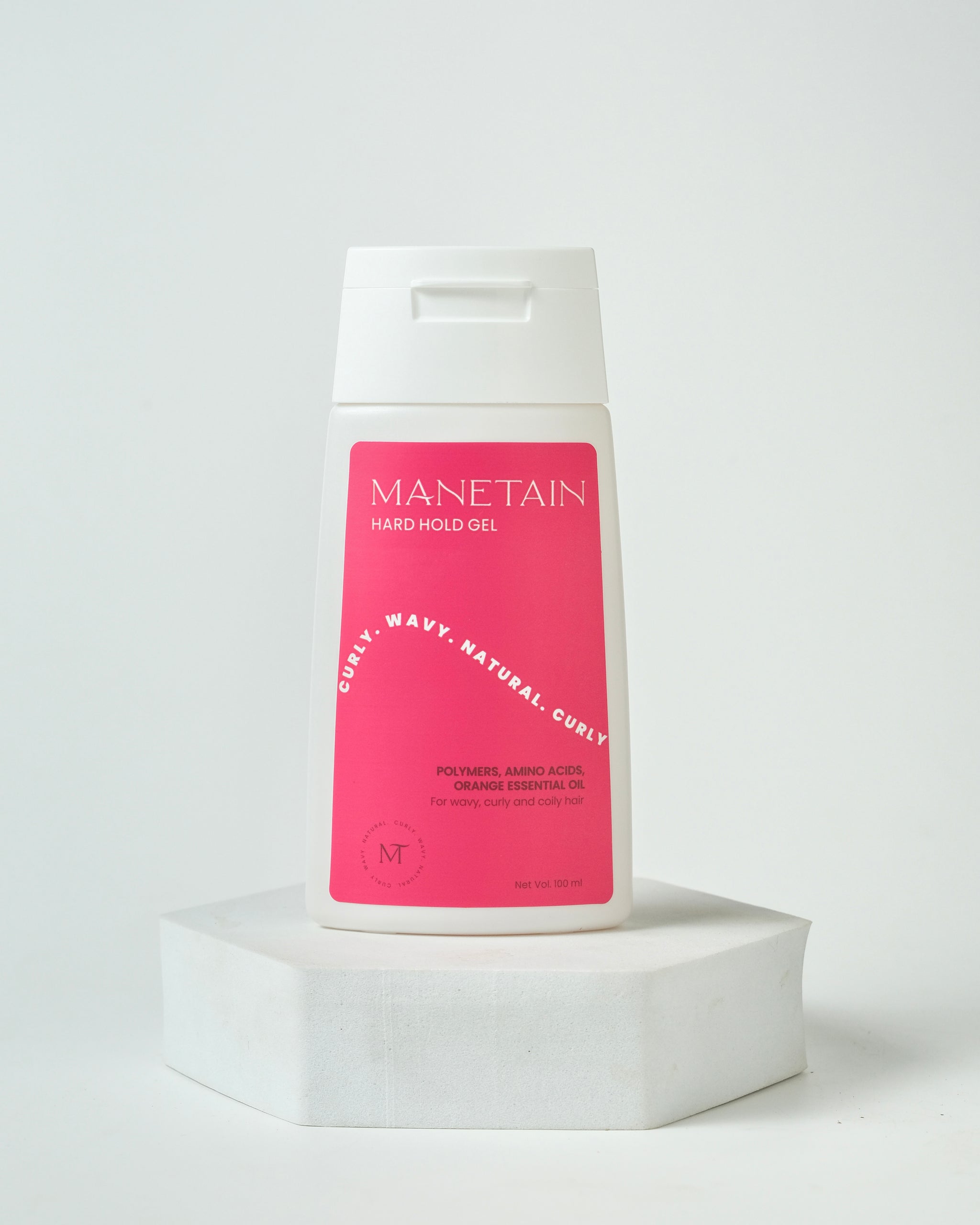 Manetain Hard Hold Gel